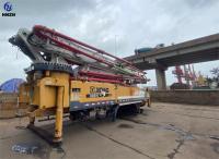 China XCMG-HB50V Concrete Pump Truck Boom Kit Schwing Concrete Pump Boom Upper for sale