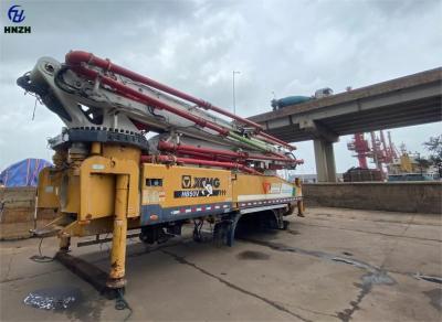 China XCMG-HB50V Concrete Pump Truck Boom Kit Schwing Concrete Pump Boom Upper for sale