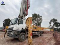 China Second Hand XCMG HB50K Concrete Pump or Boomk Upper For Sale for sale