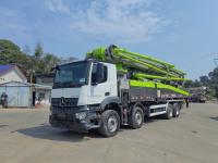 China Zoomlion Truck Mounted Pump ZLJ5441THBBE 56X-6RZ With Good Performence for sale