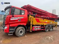 China SANY Hydraulic Concrete Pump SYM5359THB 49C-10 2022 Production Less Working Hours for sale