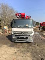 China 2019 Year Sany 52M Second Hand Concrete Equipment For Sale Near Eastern Asia for sale
