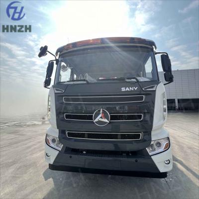 China Sany  39M New Concrete Pump Truck  Concrete Equipment Used Pump Truck for sale