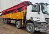 China Hot Sale 2018 Sany CO-LEADER 56M Second Hand Concrete Pump Truck Supply From China for sale
