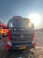 China Big Size Second Hand 72M 2023 Sany Truck Mounted Concrete Pump For Construction for sale