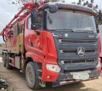 China 2022 Sany 49M Hydraulic Truck Mounted Concrete Pump Truck For Sale SYM5359THB for sale
