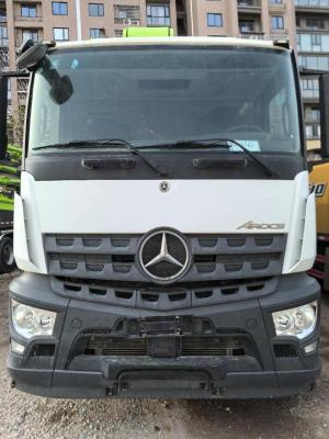 China 2022 Zoomlion Used Concrete Pump ZLJ5440THBBF 62X-6RZ  With BENZ Chassis For Readymix Beton Company for sale