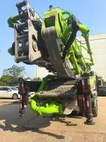 China 2020 Year Used Hydraulic Rexroth Pump Truck Mounted on Benz Chassis for Construction Work by Zoomlion for sale