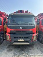 China Red/Yellow/Black Concrete Equipment Sany 56M 2020 Year Manufacture with Volvo Chassis SYM5446 THB 560C-8A C8 System for sale