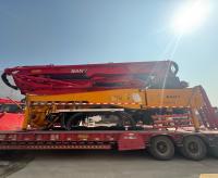 China 2012 Sany 40m Concrete Pump Without Truck for Customer Requirements for sale
