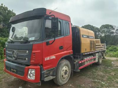 China 2022 Year Sany Self-Made Chassis 10023 Vehicle-Mounted Pump Diesel Power Type for sale