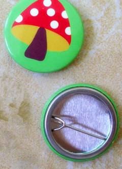 China square pin badges, oval button badge, heart shape badge, star shape button,oblong, round for sale