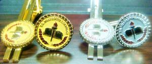 China cufflinks, necktie clips, pins, cuff sets, for sale