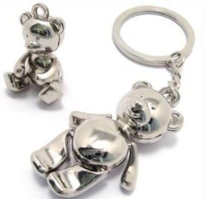 China bear key chain, keychains, keyrings, keyfolders, keyfinders, key-chains, for sale