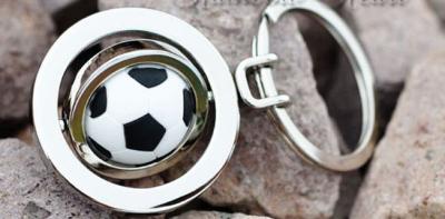 China Car keychains, metal car keyring, keyfolders, keyfinders, 3D Leather Keychain, zinc alloy for sale
