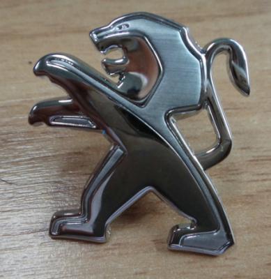 China Lion badge, printing badge,Brass/Copper /Zinc alloy/Iron/pewter, bag pin badge for sale