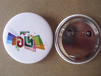 China pin badges, pin button, button badge, enamel badge, printing badge, tinplate bagde for sale