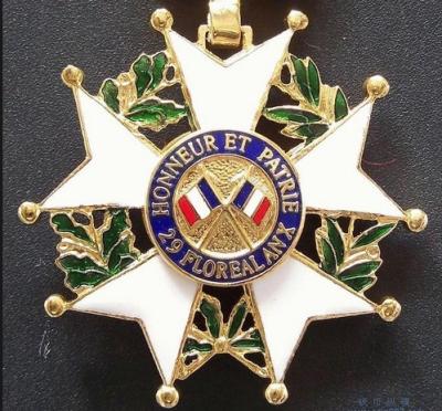 China Emblems, Lion badge, printing badge,Brass/Copper /Zinc alloy/Iron/pewter, bag pin badge for sale