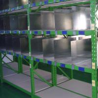 China Warehouse Storage Heavy Duty Steel Adjustable Shelving Storage Rack for Storage Needs for sale
