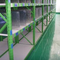 China Warehouse Storage Heavy Duty Steel Adjustable Shelving Storage Rack for Storage Needs for sale