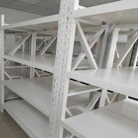 China Warehouse Storage Heavy Duty Steel Adjustable Shelving Storage Rack for Storage Needs for sale