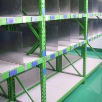 China Warehouse Storage Heavy Duty Steel Adjustable Shelving Storage Rack for Storage Needs for sale