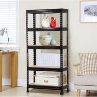 China 180x90x40cm Steel Garage Shed Shelving Racking Storage Units with Sustainable Design for sale