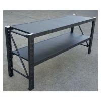 China Customized Size Medium Duty Metal Warehouse Storage Rack with Corrosion Protection for sale