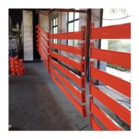 China Customized Weight Capacity Industrial Metal Rack Shelves for Heavy Duty Storage Needs for sale