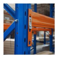 China Loading Capacity 500-5000kg/Level Heavy Duty Racks for Warehouse Storage Solutions for sale
