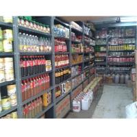 China Perforated Iron Unequal Edge Slotted Angle Steel Bars for Versatile Warehouse Racking for sale