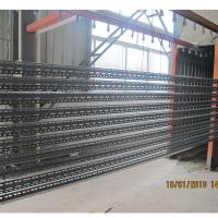 China Sustainable Storage Holders Racks for Industrial Steel Slotted Angle Iron Rack Shelving for sale