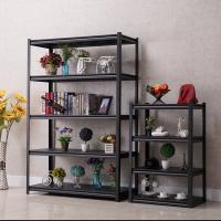 China Boltless Storage Shelf Style 800lbs Powder Coated Steel for Boltless Racks Holders for sale
