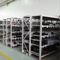 China Warehouse Storage Medium Duty Boltless Steel Shelving with Customized Weight Capacity for sale