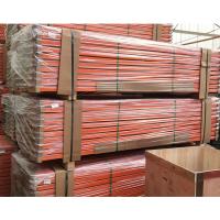 China Customized Depth Power Coated Selective Pallet Racking for in Industrial Warehouse for sale