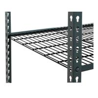 China Multifunctional Metal and Wood Shelves Functional Furniture for Warehouse Decoration for sale