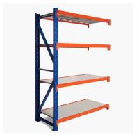China Custom 200KG Stainless Steel Pallet Rack for Corrosion Protection in Warehouse Storage for sale