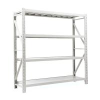 China Custom 200KG Stainless Steel Pallet Rack for Corrosion Protection in Warehouse Storage for sale