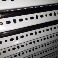 China Industrial Warehouse Storage Metal Rack with Customized Color and Folding Design for sale