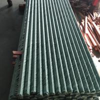 China Industrial Warehouse Storage Metal Rack with Customized Color and Folding Design for sale