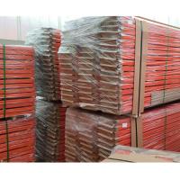 China 500-5000kg/layer Weight Capacity Q235B Heavy Duty Metal Storage Pallet Racks Upright for sale