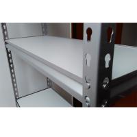 China Living Room 5 Layer Steel Storage Boltless Rack for Warehouse/Workshop/Office/Household for sale