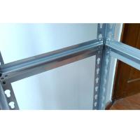 China Living Room 5 Layer Steel Storage Boltless Rack for Warehouse/Workshop/Office/Household for sale