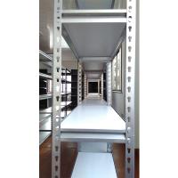 China Living Room 5 Layer Steel Storage Boltless Rack for Warehouse/Workshop/Office/Household for sale