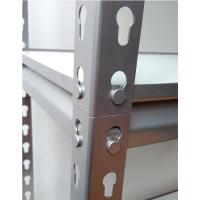 China Living Room 5 Layer Steel Storage Boltless Rack for Warehouse/Workshop/Office/Household for sale