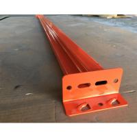 China 100-8000kg/level Power Coated Industrial Knock Down Warehouse Metal Longspan Shelving for sale