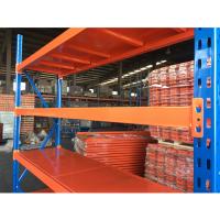 China Power Coated Commercial Long Span Shelving System for Modular and Storage Solutions for sale