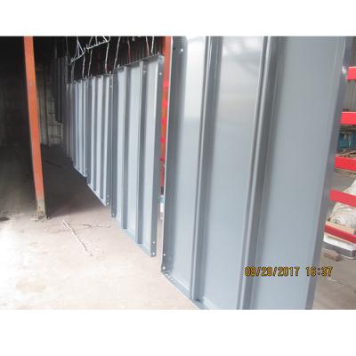 China Durable Metal Sheet Storage Rack Shelving for Garage System 2-5 Layer/Customized for sale