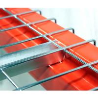China 500-2500kg Loading Capacity Steel Wire Deck Panels for Industrial Storage Solutions for sale