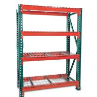 China 500-2500kg Loading Capacity Steel Wire Deck Panels for Industrial Storage Solutions for sale